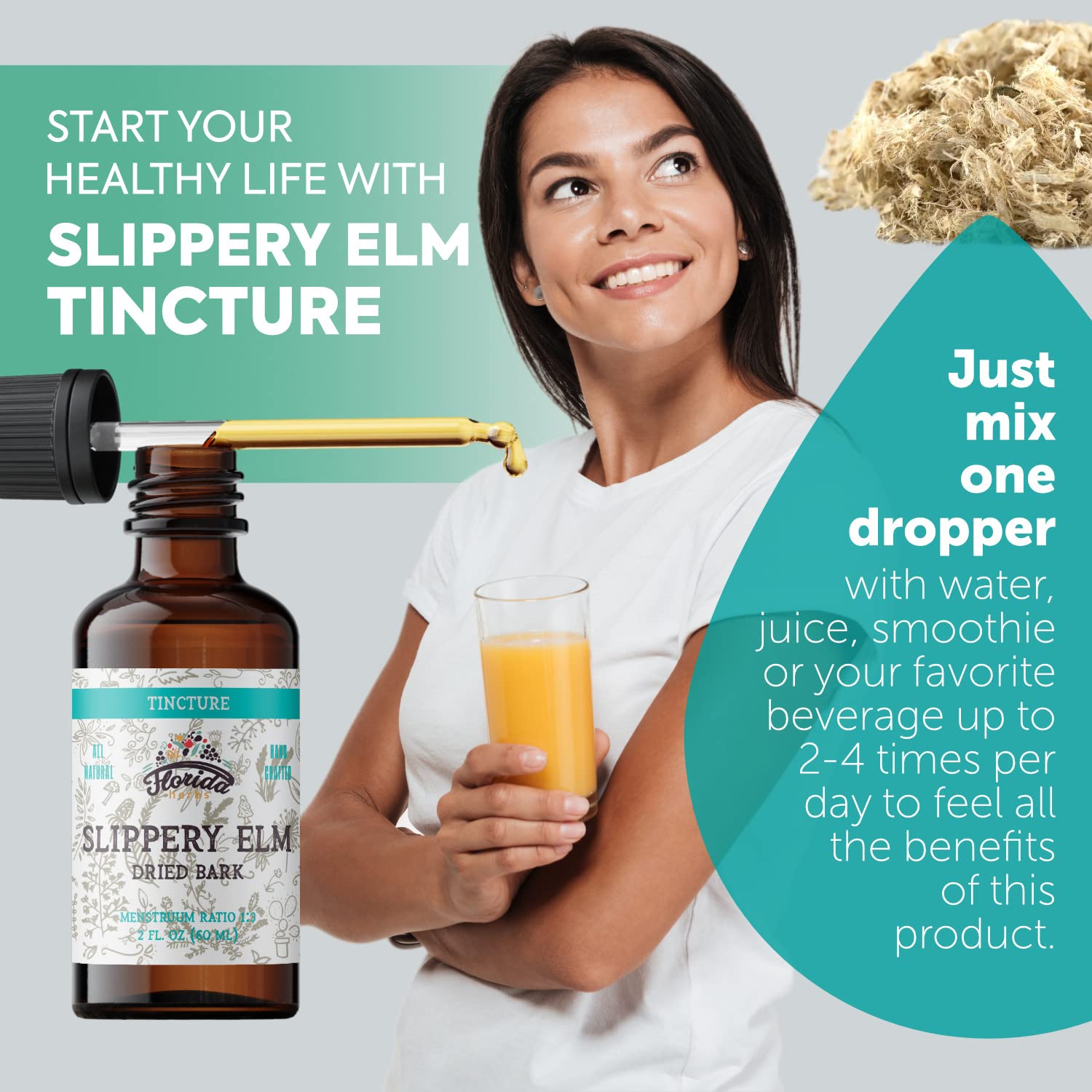 herbal supplement for mucilage support