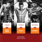 Herbal supplement for muscle growth
