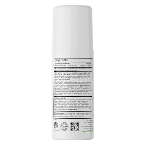 Herbal supplement for muscle soreness