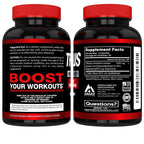 Herbal supplement for muscle support