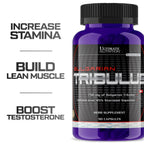 Herbal supplement for muscle support