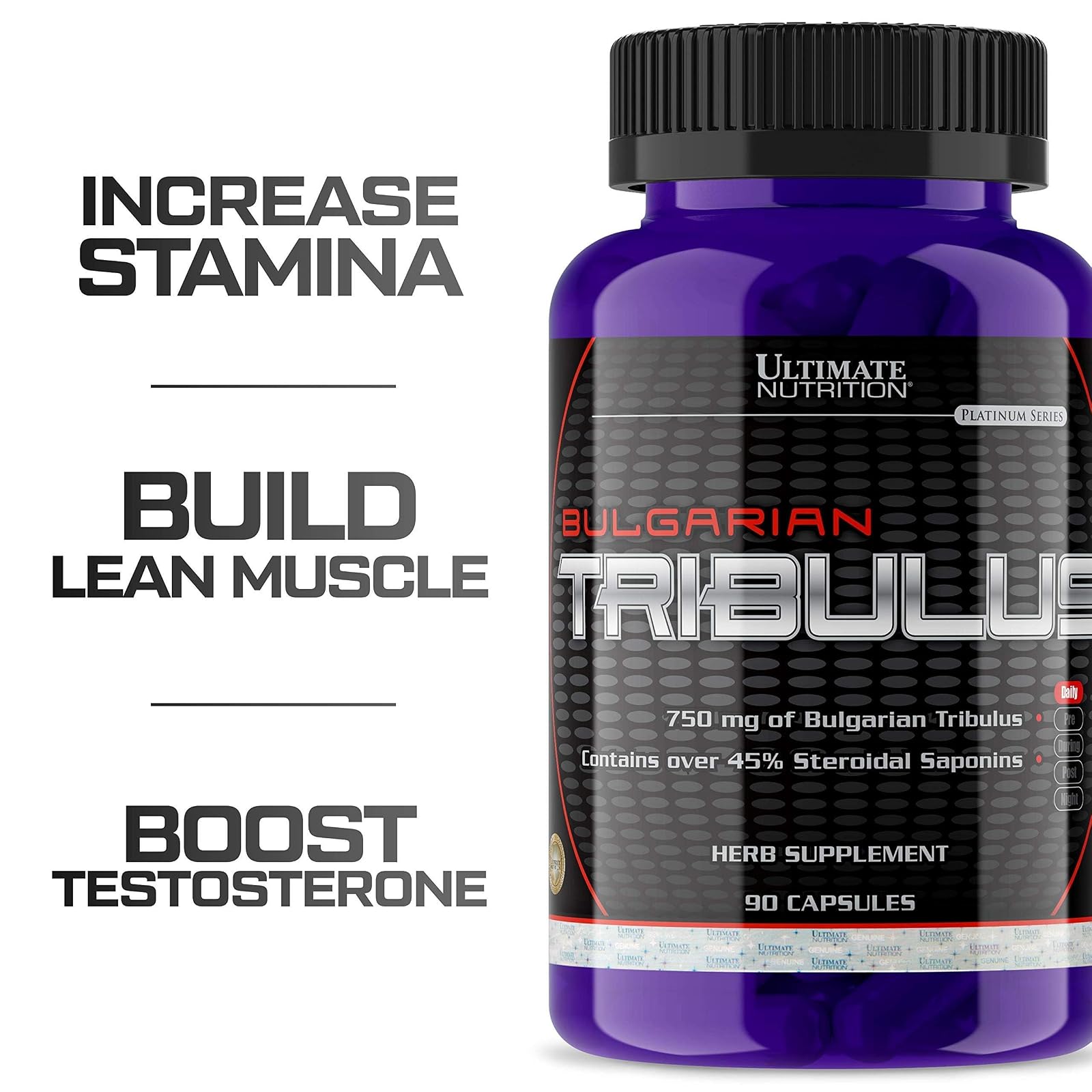 Herbal supplement for muscle support