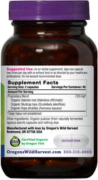 herbal supplement for muscle tension