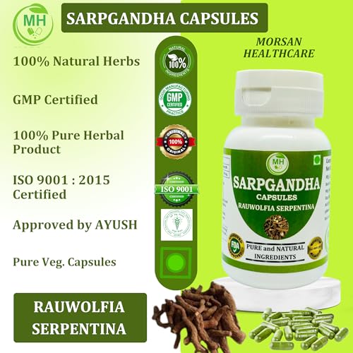 Herbal supplement for natural balance