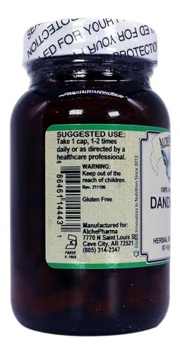 herbal supplement for natural detox