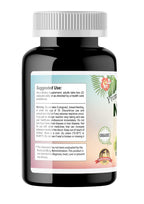Herbal supplement for natural energy