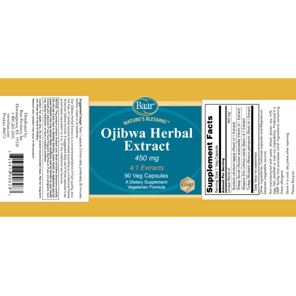 herbal supplement for natural health
