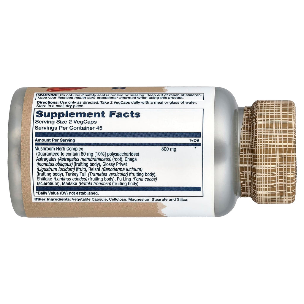 Herbal supplement for natural health
