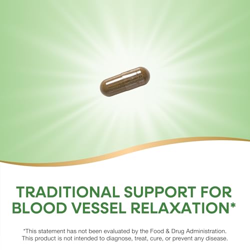 Herbal supplement for natural relief