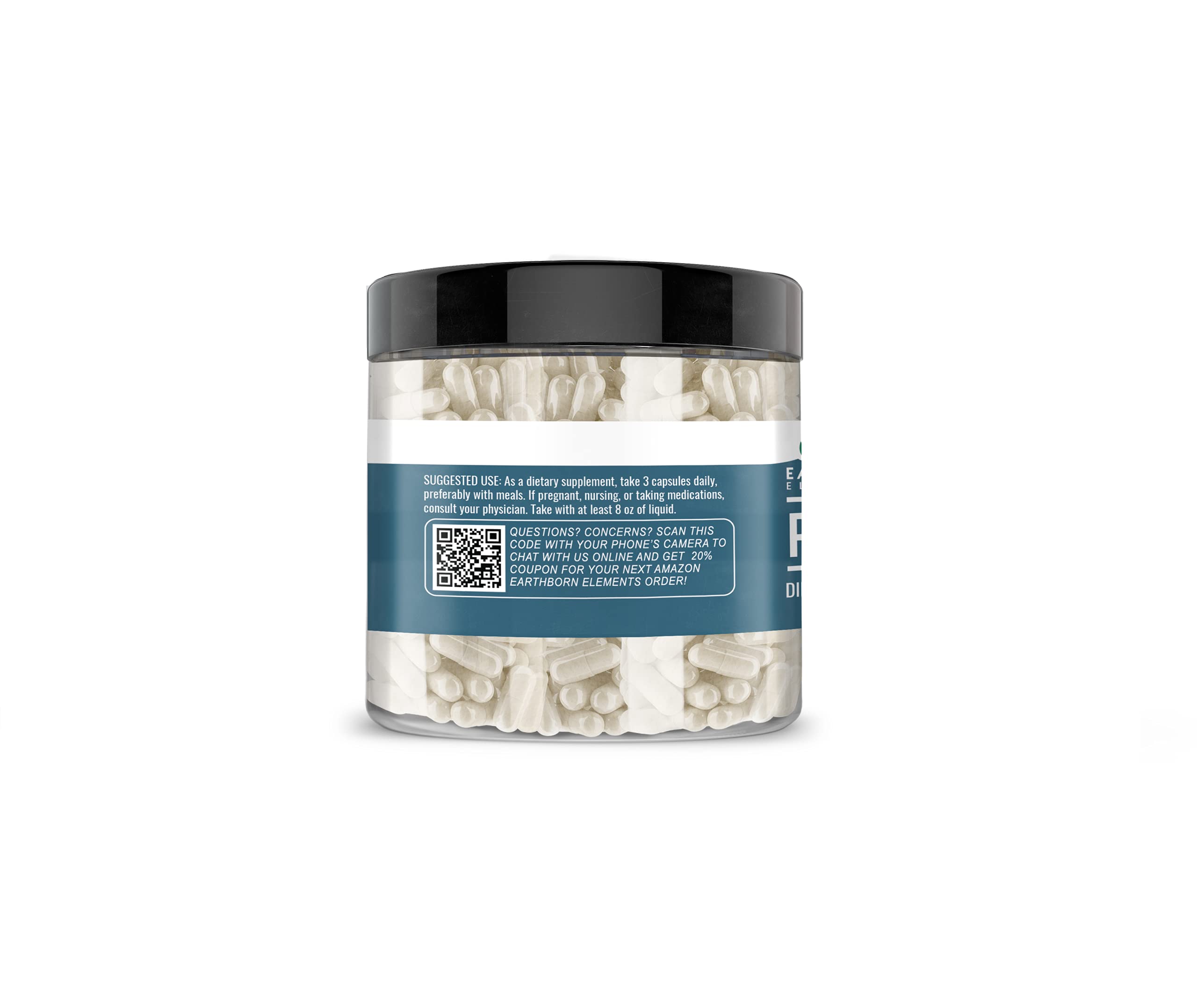 herbal supplement for natural vitality