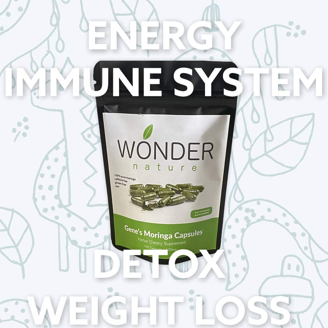 Herbal supplement for natural vitality