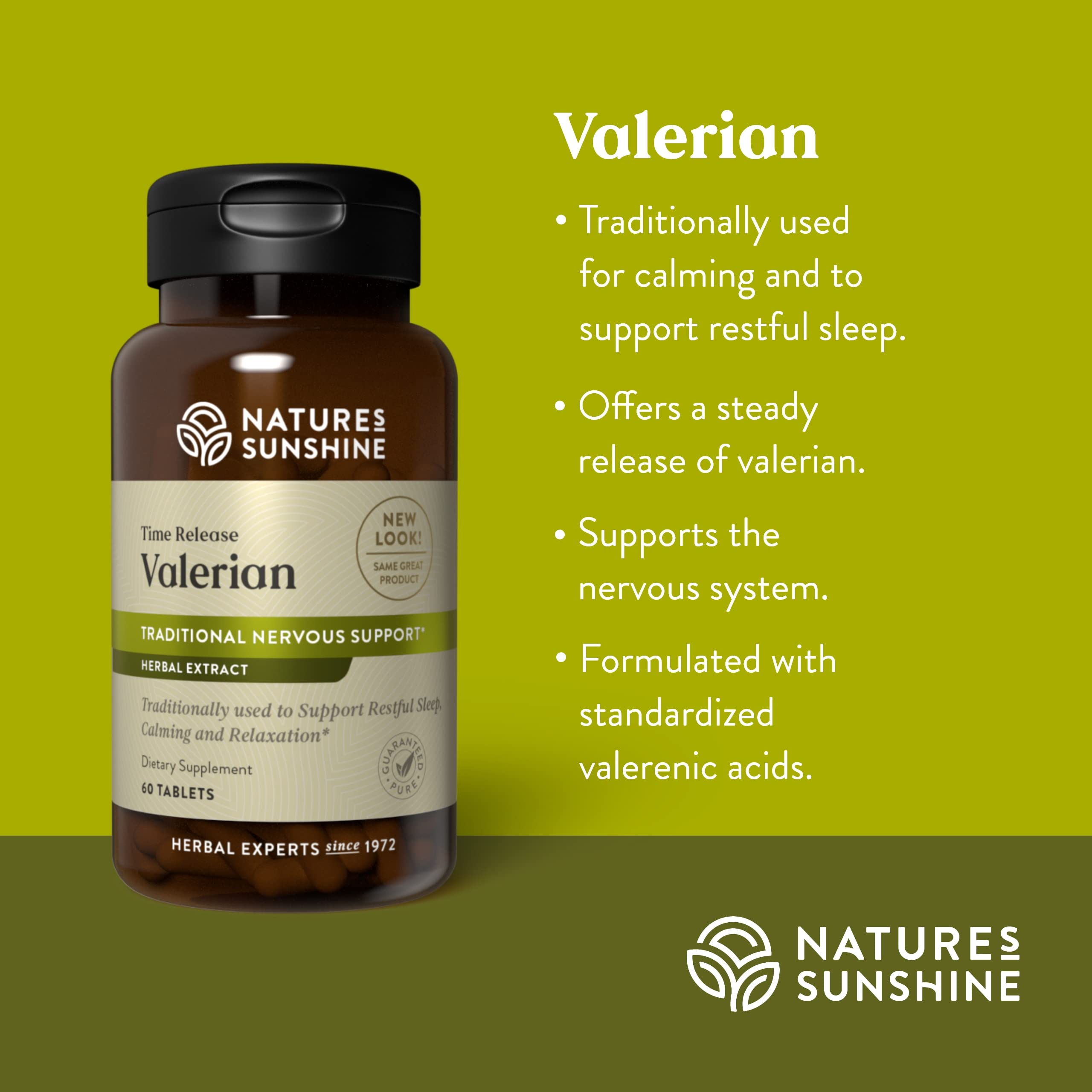 herbal supplement for nervous system health