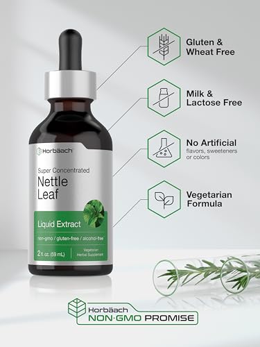 herbal supplement for nettle tea