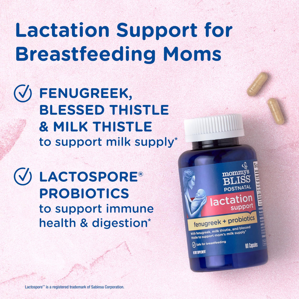 herbal supplement for new moms