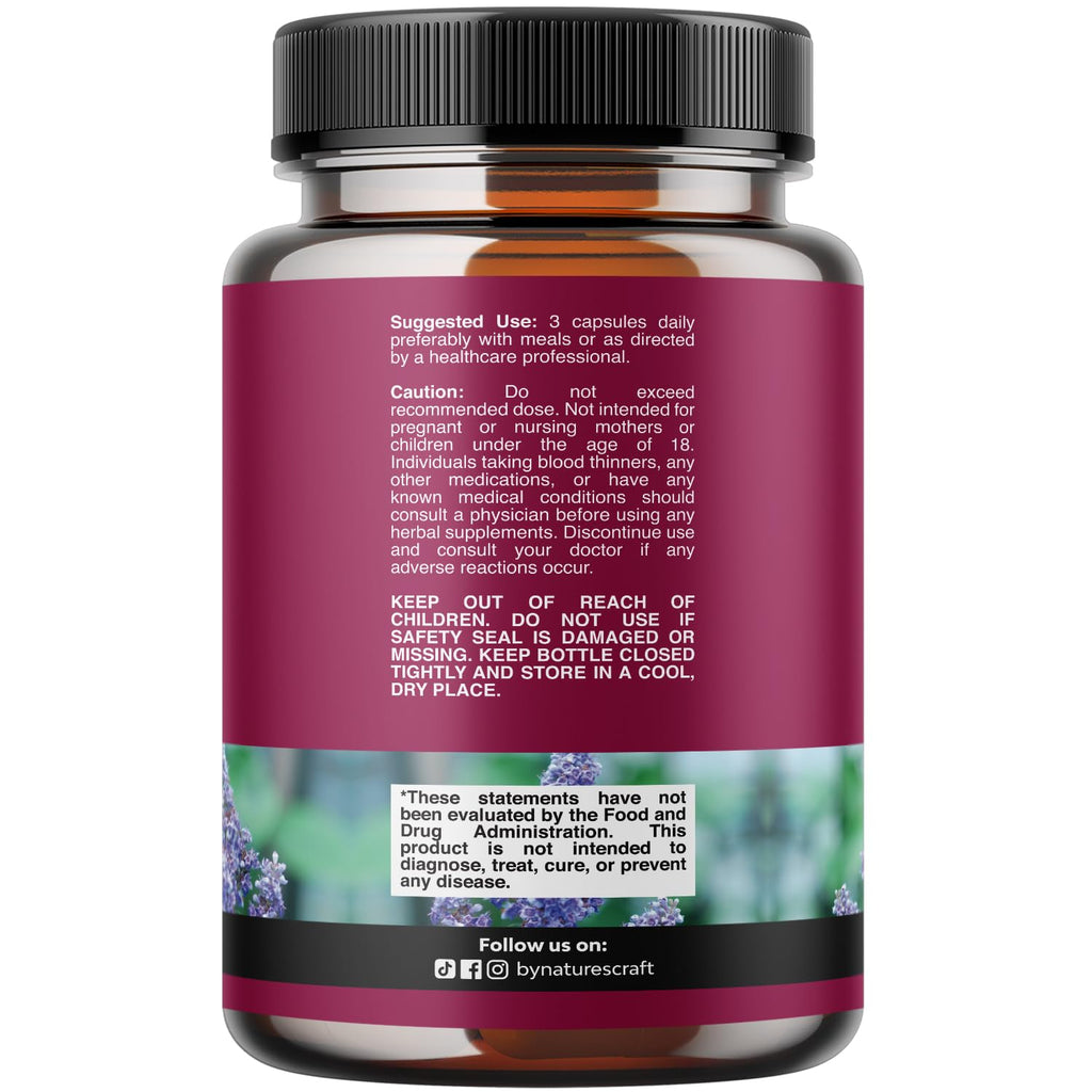 herbal supplement for night sweats
