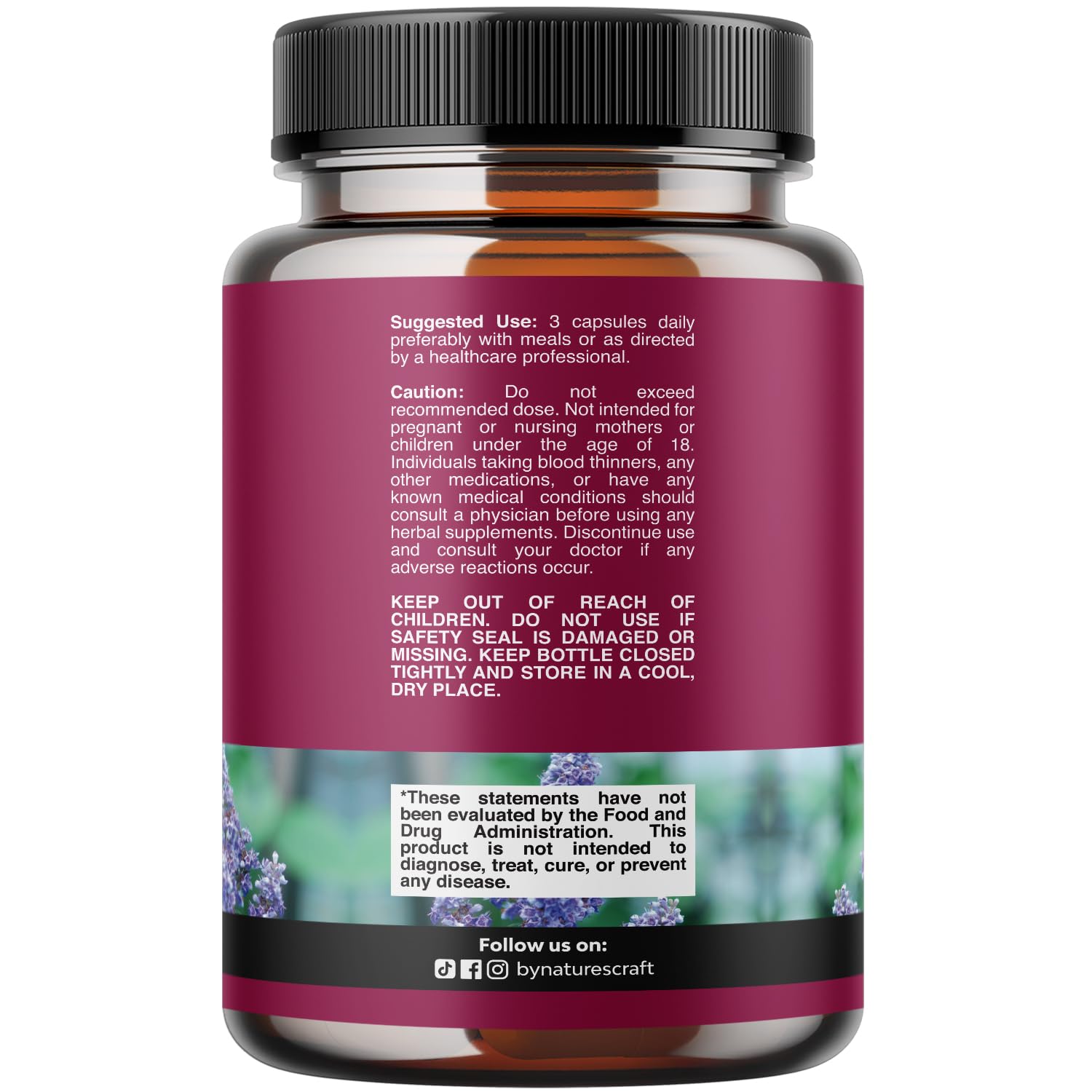 herbal supplement for night sweats