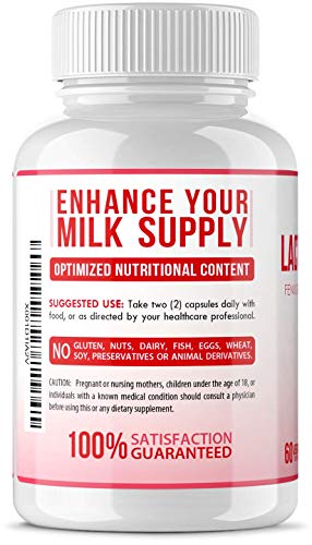 herbal supplement for nursing mothers
