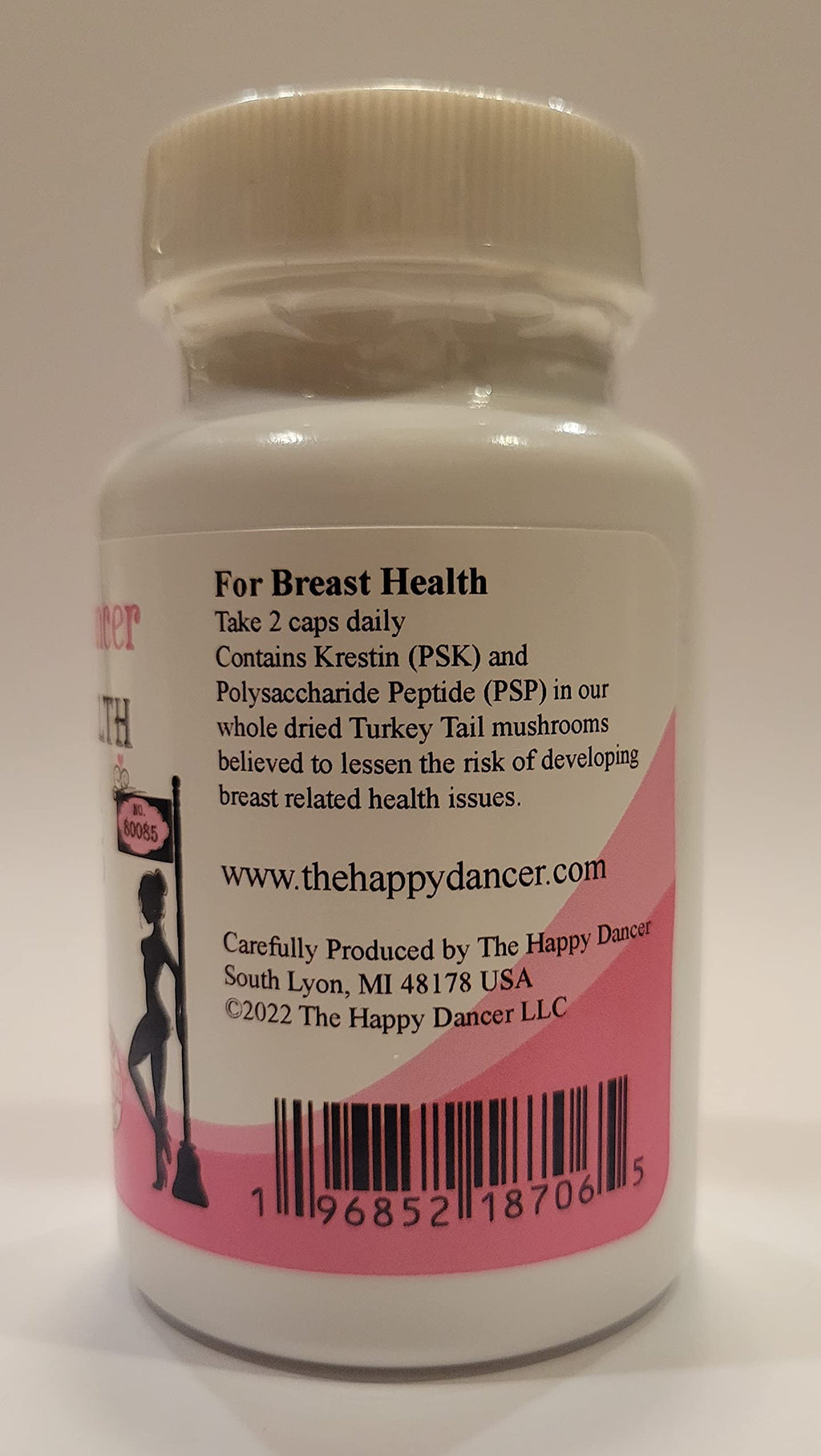 Herbal supplement for optimal health