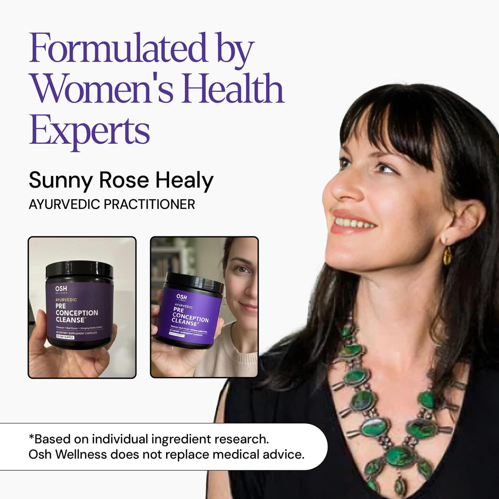 herbal supplement for ovarian health