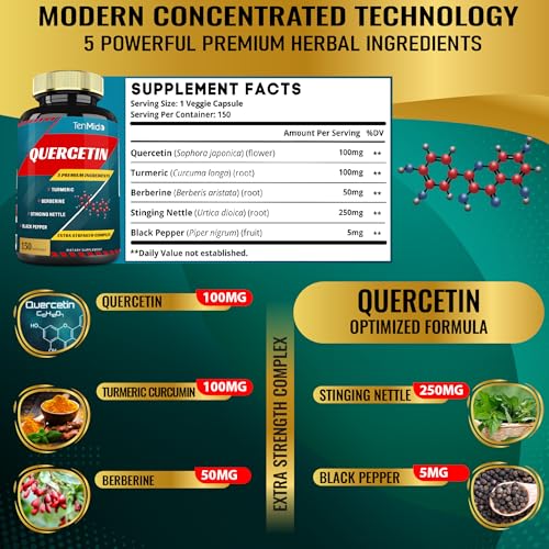 Herbal supplement for overall health