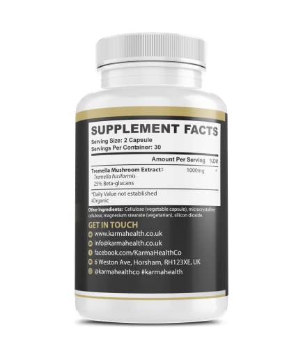 herbal supplement for overall health
