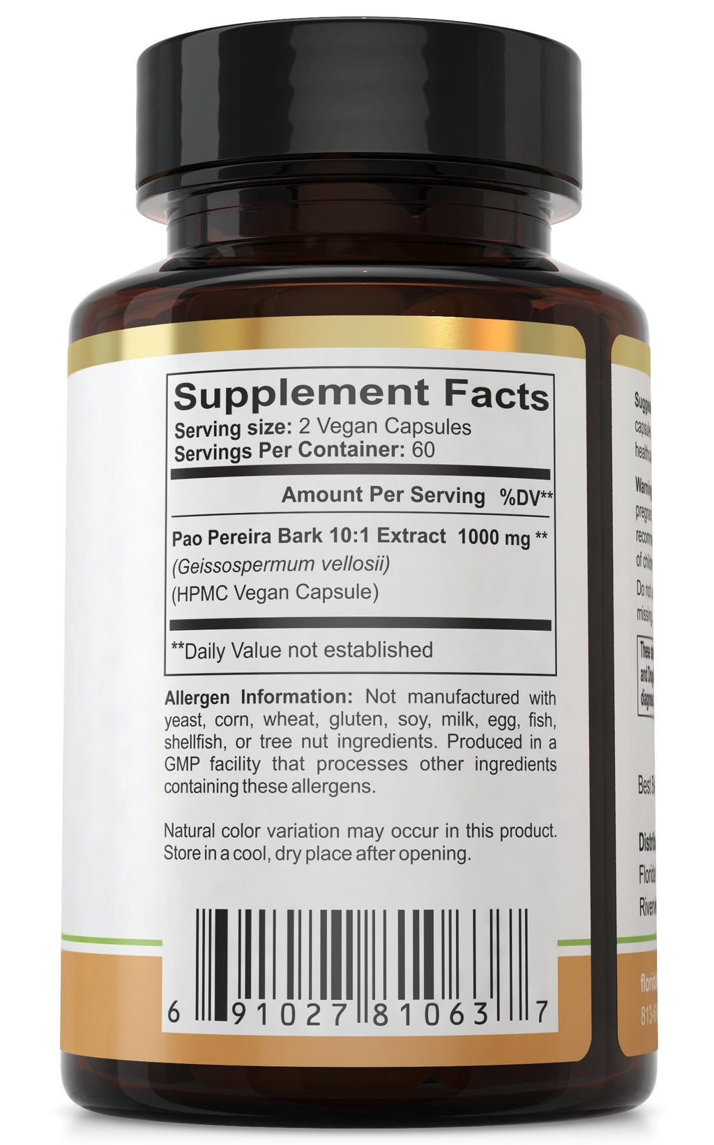 herbal supplement for overall health