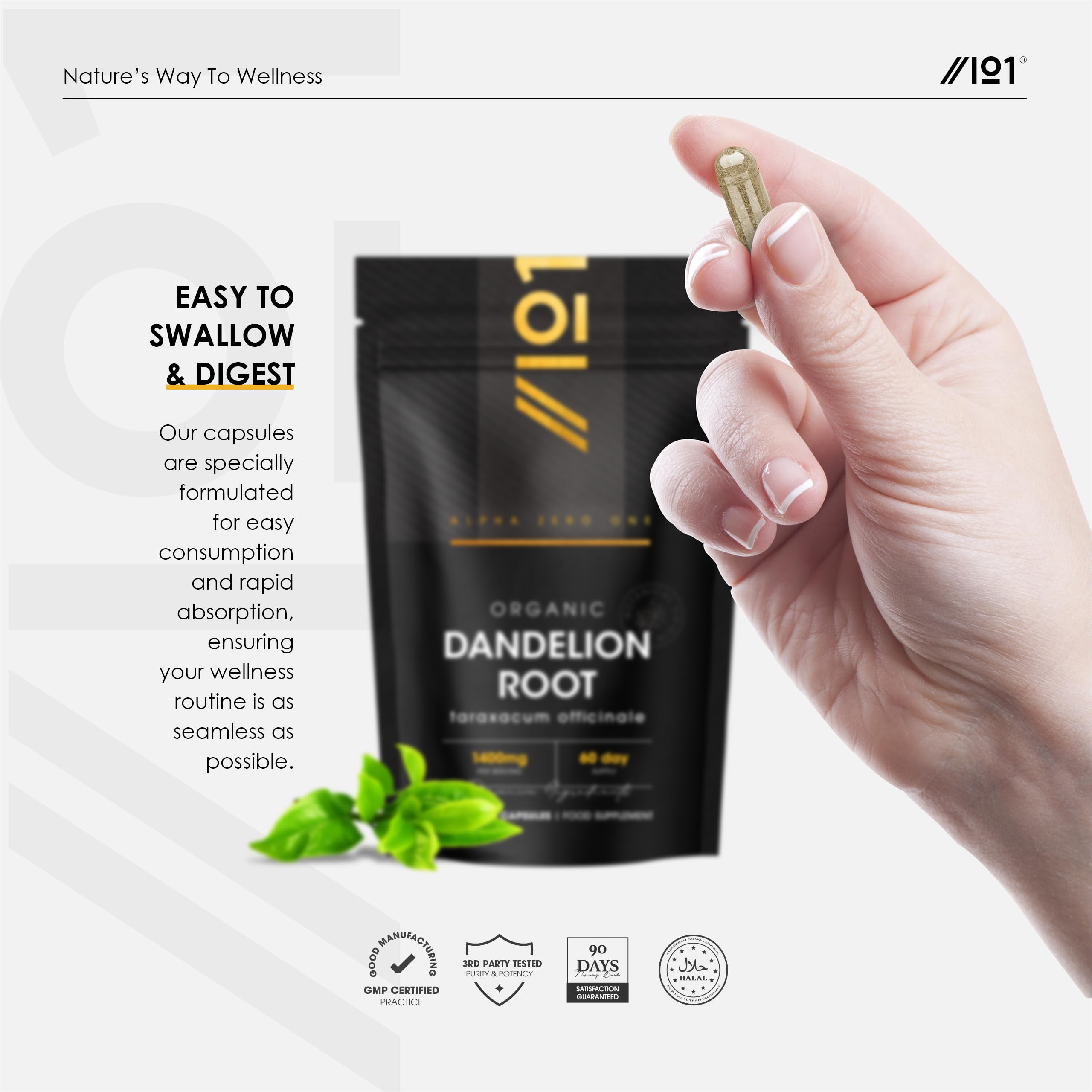 herbal supplement for overall health