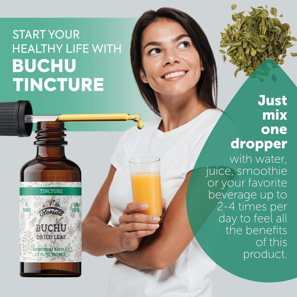 Herbal supplement for overall health