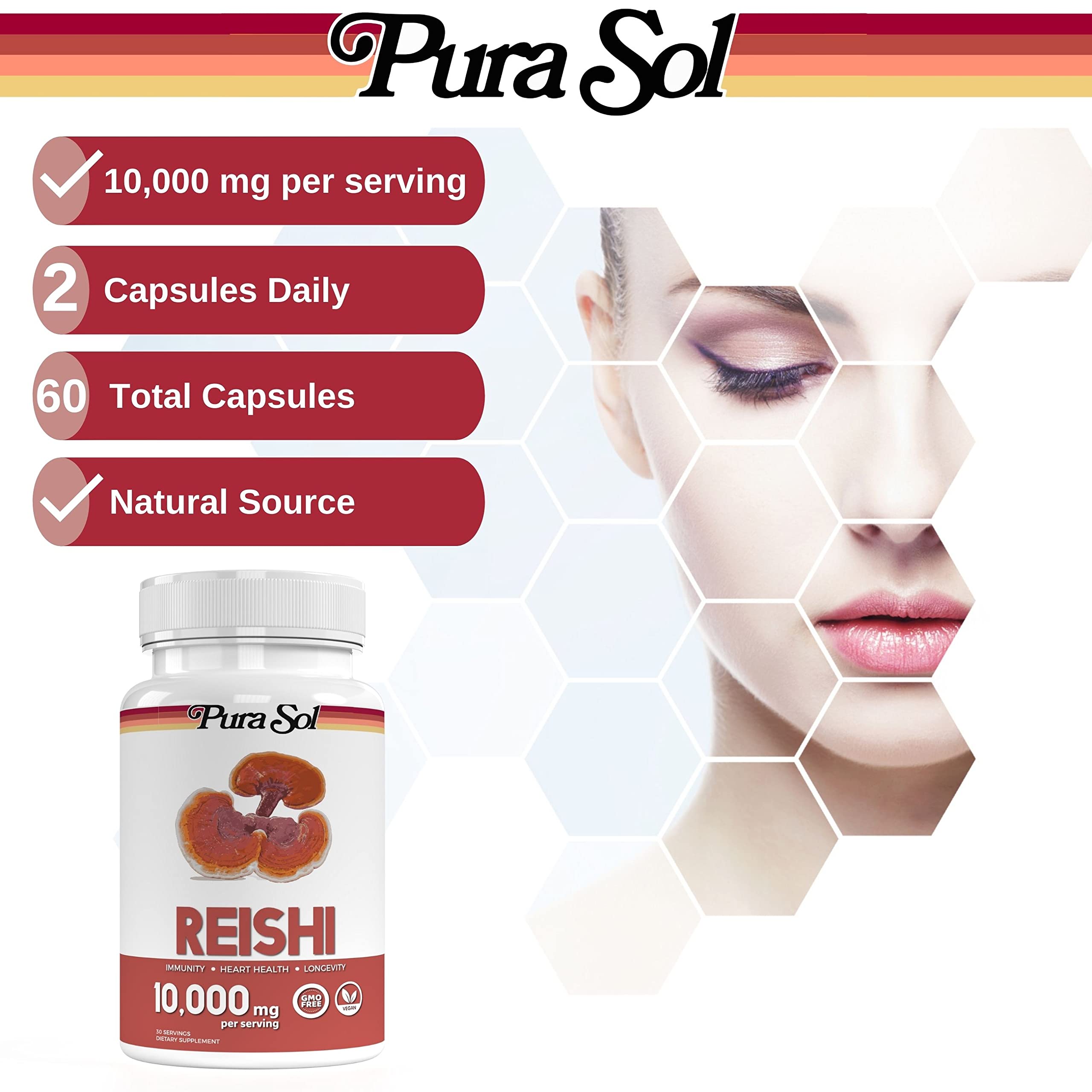 Herbal supplement for overall health