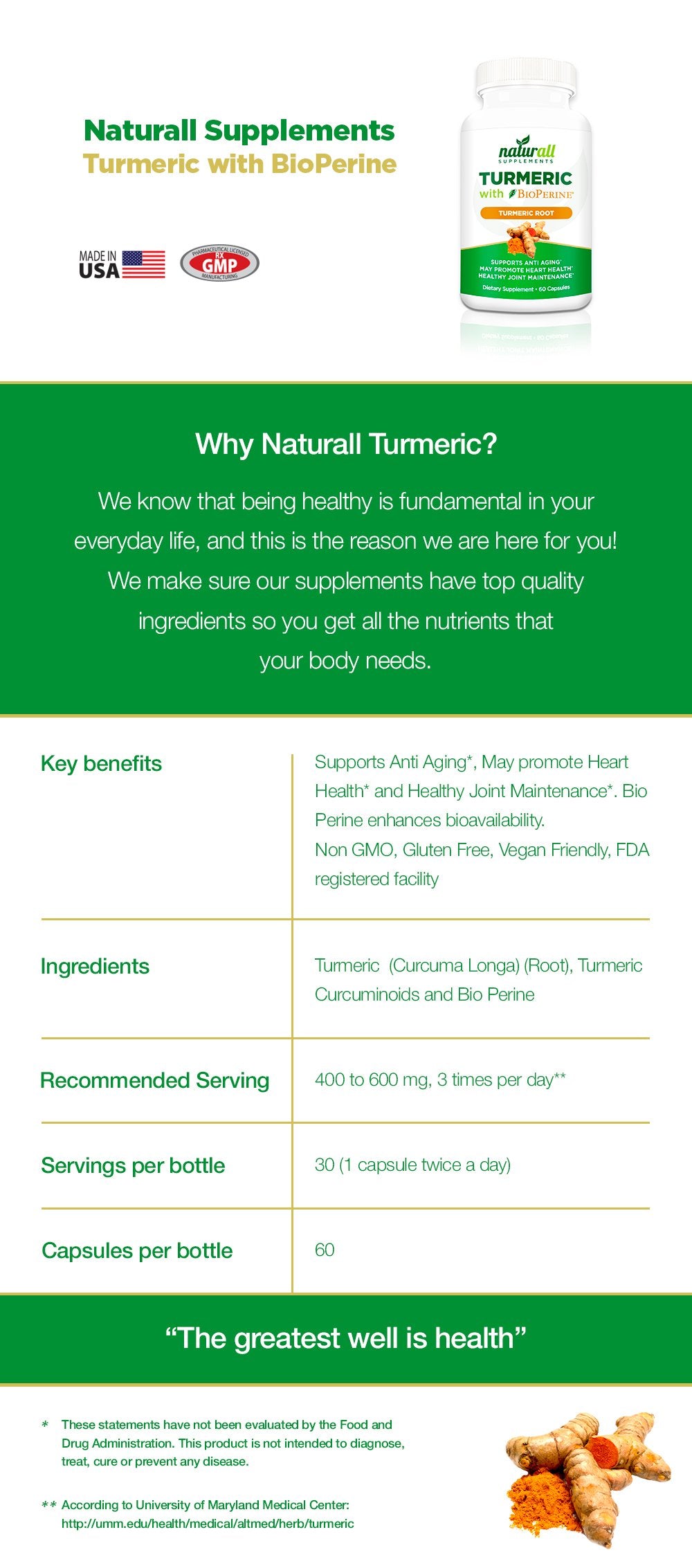 herbal supplement for overall health