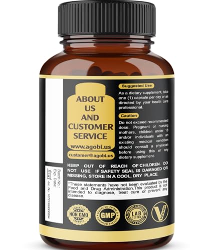 herbal supplement for overall health