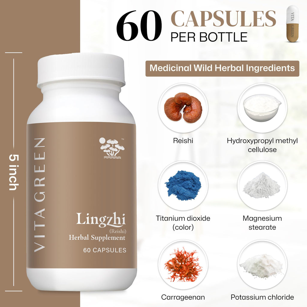 herbal supplement for overall health