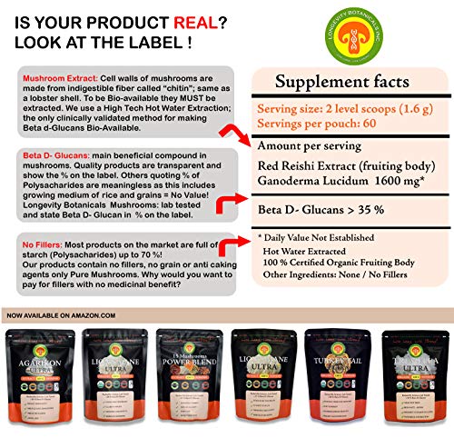 Herbal supplement for overall health