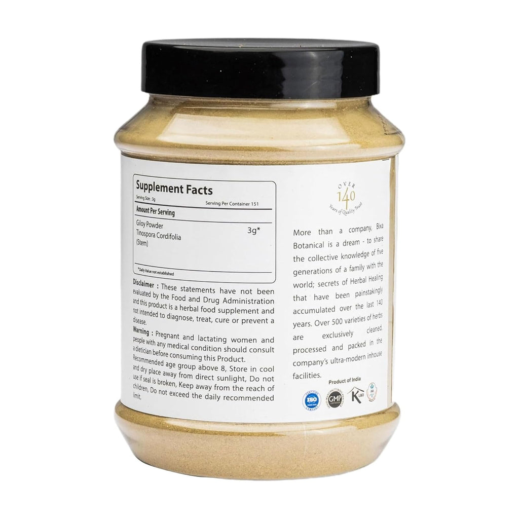 Herbal supplement for overall health