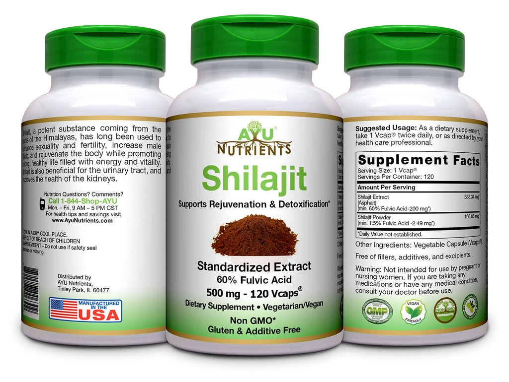 herbal supplement for overall health