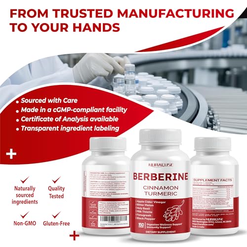 Herbal supplement for overall health