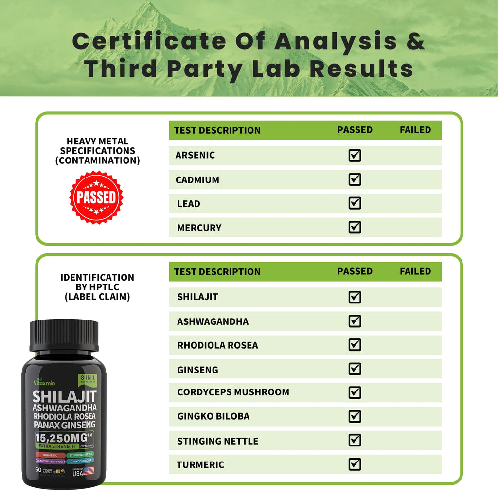 herbal supplement for overall health