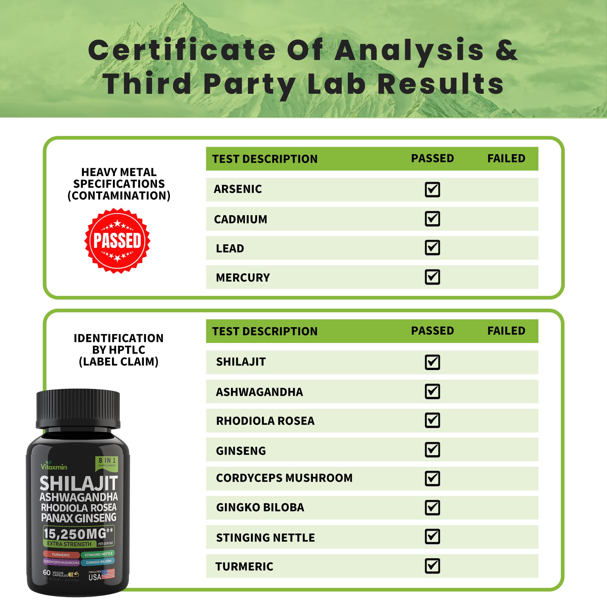 herbal supplement for overall health