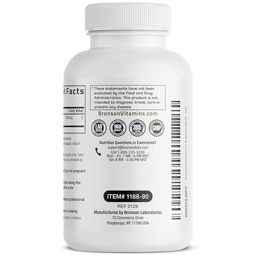 Herbal supplement for overall health