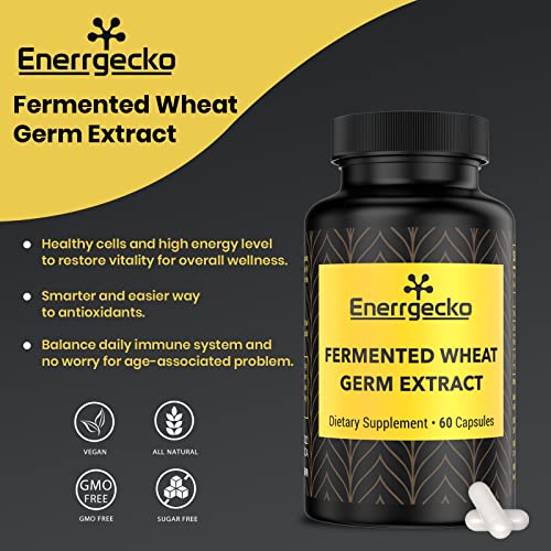 Herbal supplement for overall health