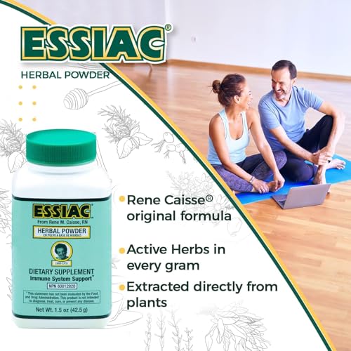 Herbal supplement for overall health