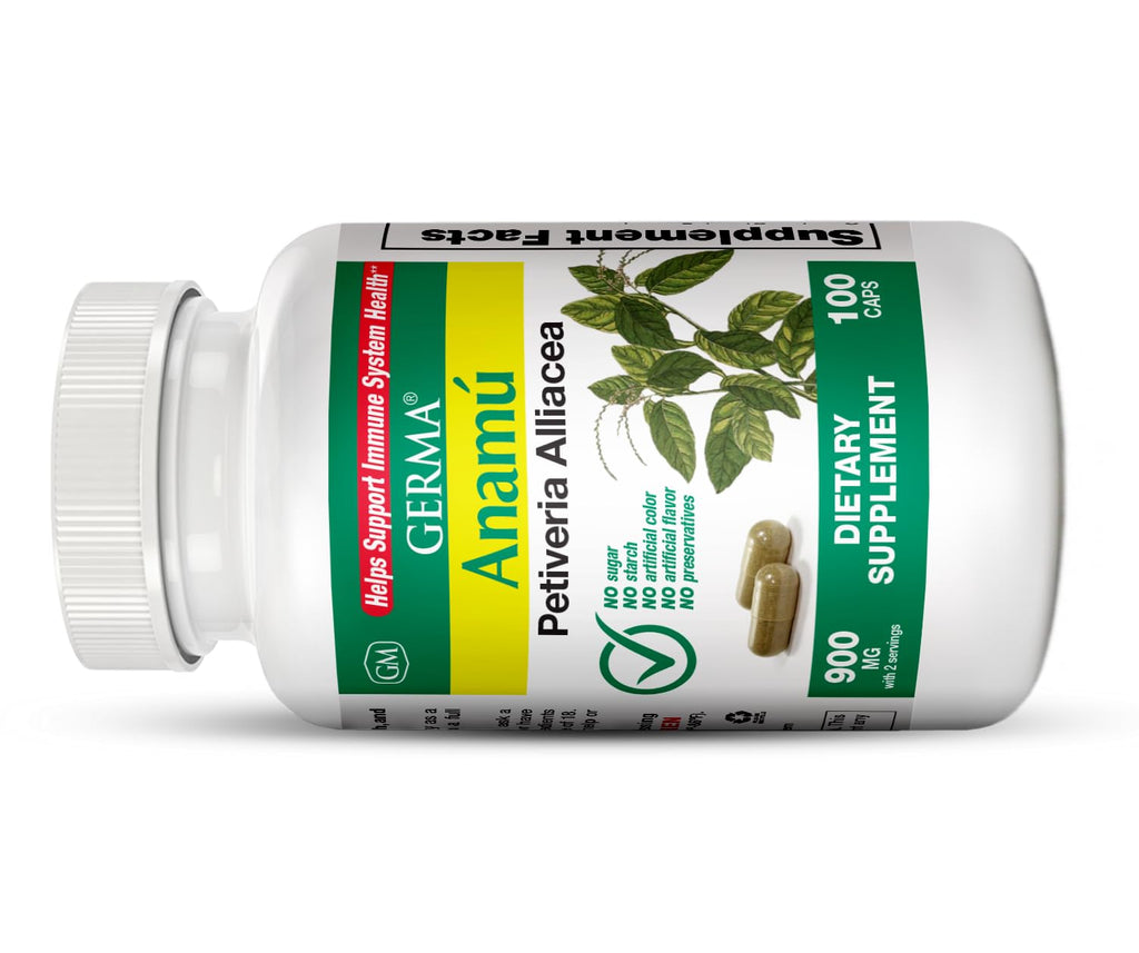 herbal supplement for overall health