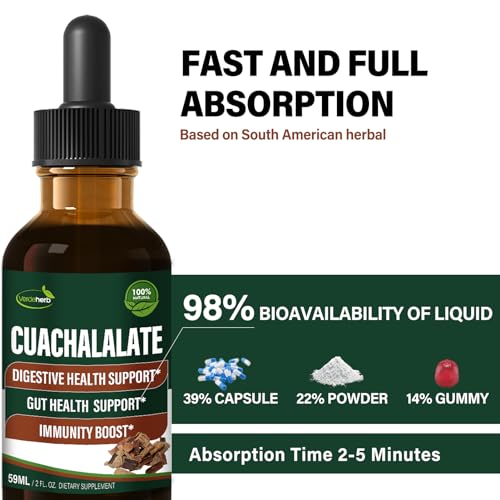 herbal supplement for overall immunity