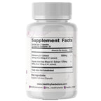 Herbal supplement for overall vitality