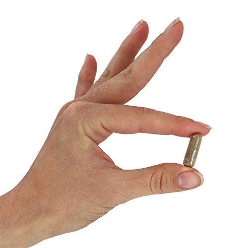 herbal supplement for overall vitality