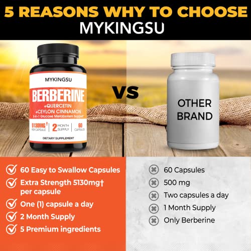 Herbal supplement for overall vitality