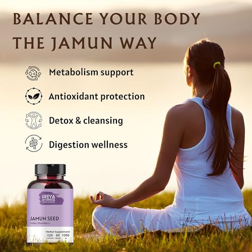 herbal supplement for overall vitality