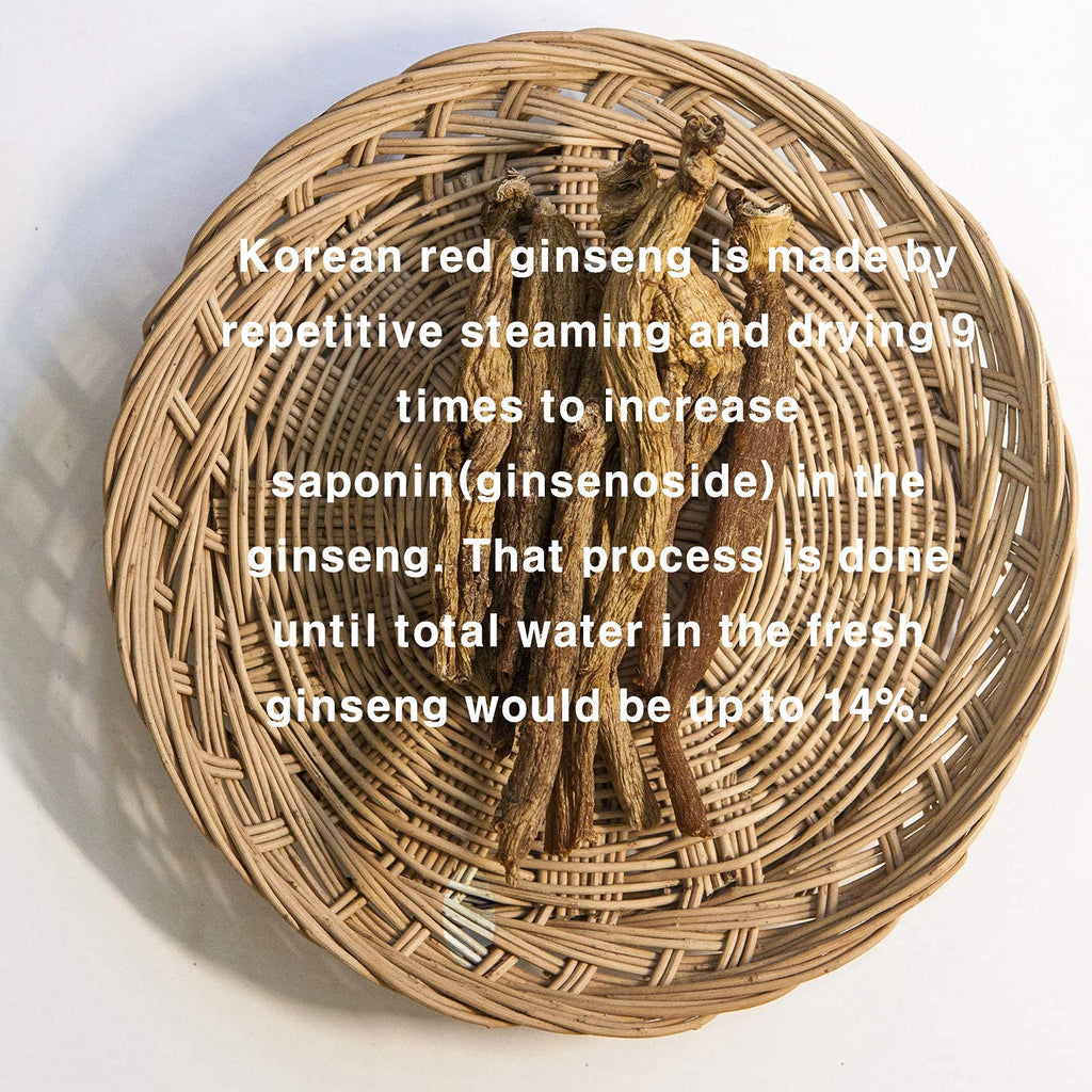herbal supplement for overall vitality