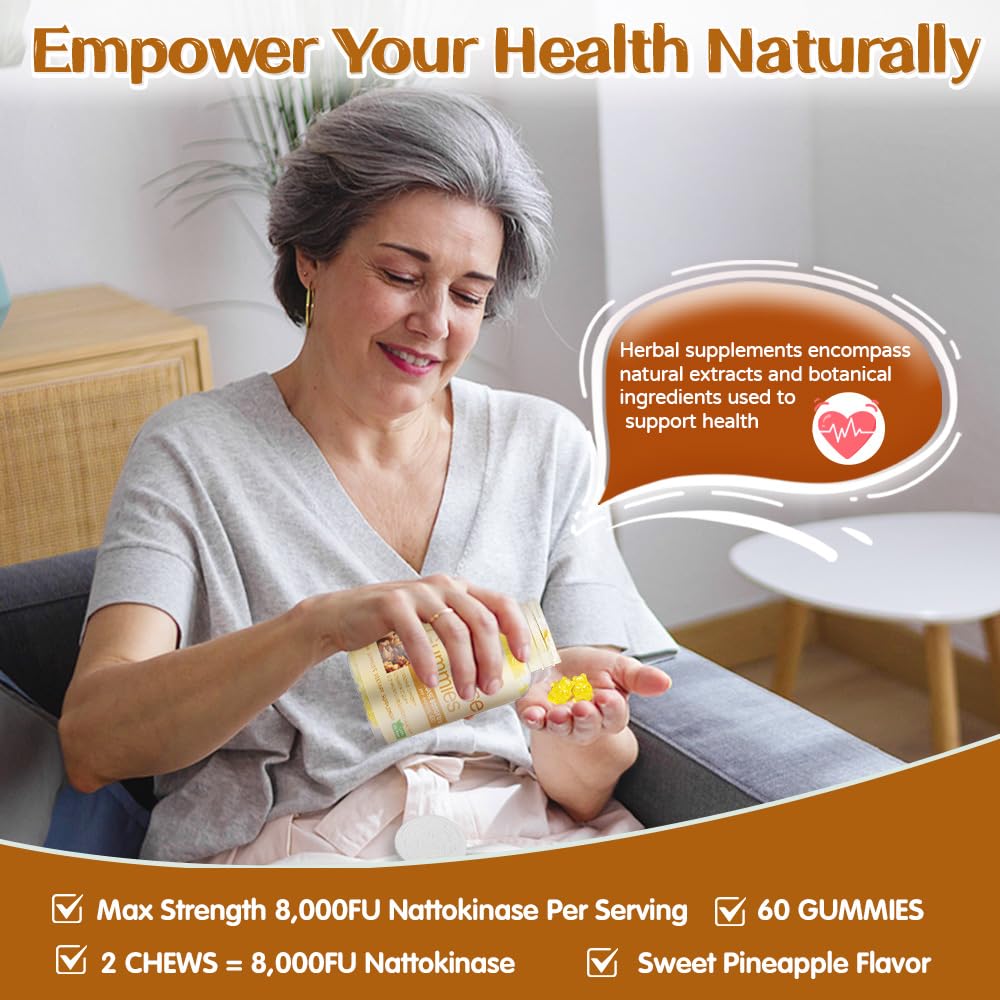 Herbal supplement for overall vitality