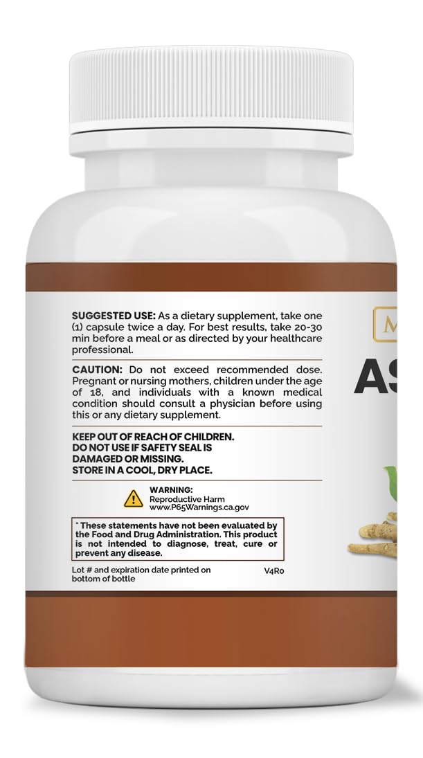 herbal supplement for overall vitality